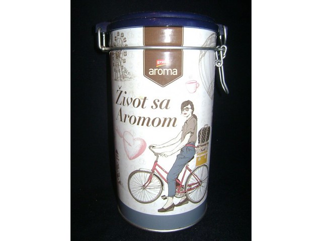 Limena kutija Aroma kafa