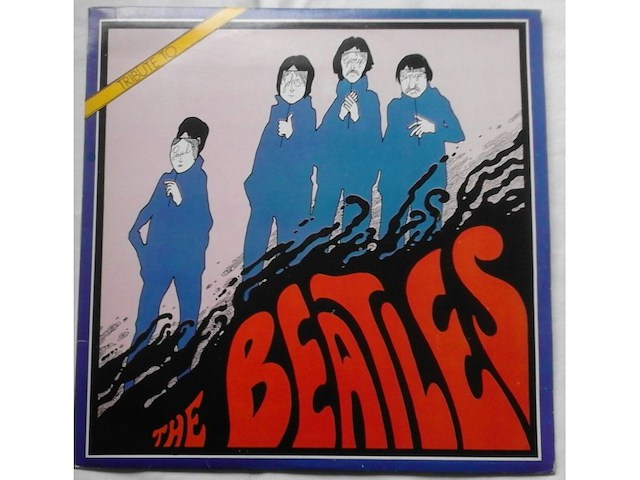 UNKNOWN ARTIST - TRIBUTE TO THE BEATLES