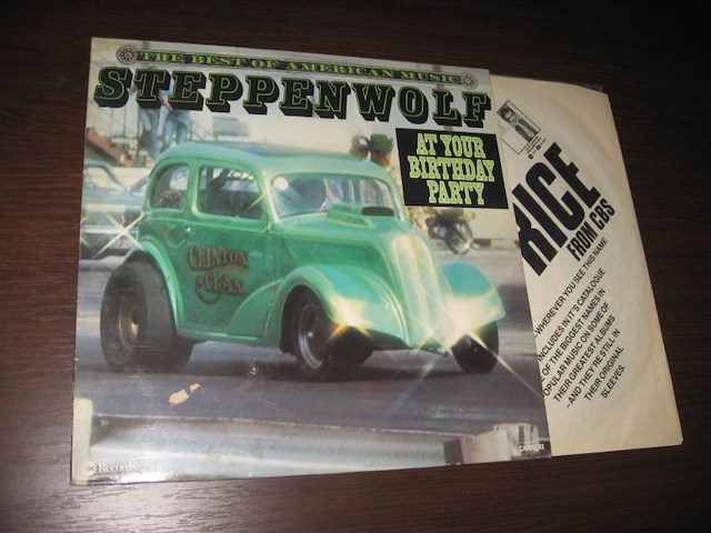 steppenwolf