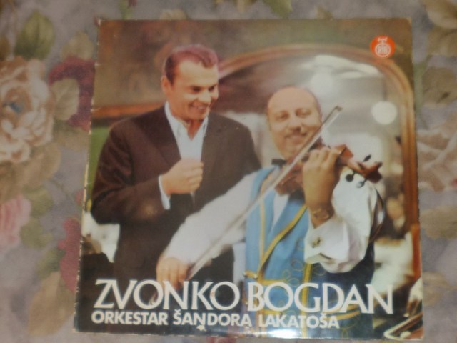 Zvonko Bogdan i Orkestar Sandora Lakatosa