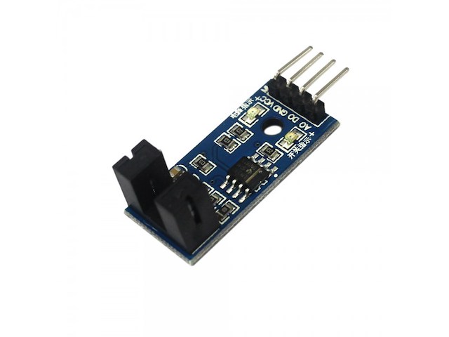 ARDUINO SENZOR BRZINE