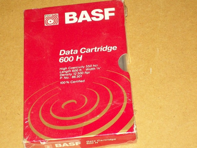 BASF 600 H DATA KETRIDŽ