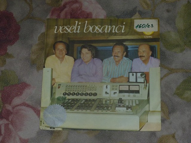 Veseli Bosanci - Kad pjevaju veseli Bosanci