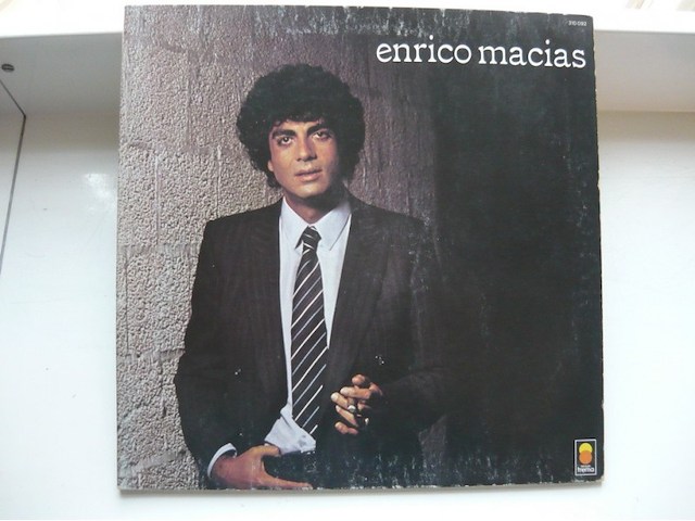 Enrico Macias - Enrico Macias