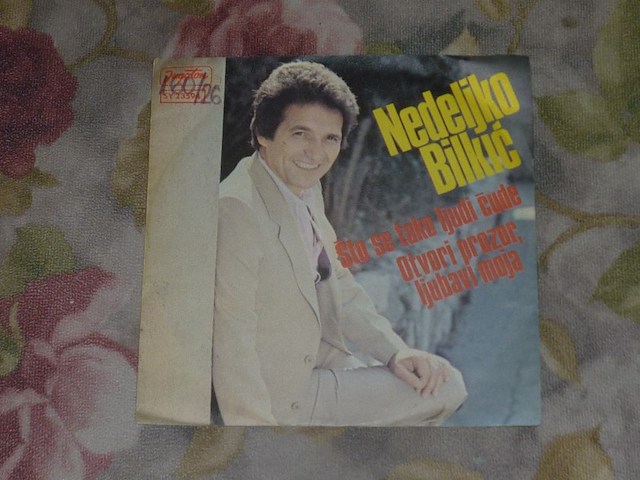 Nedeljko Bilkic - Sto se tako ljudi cude