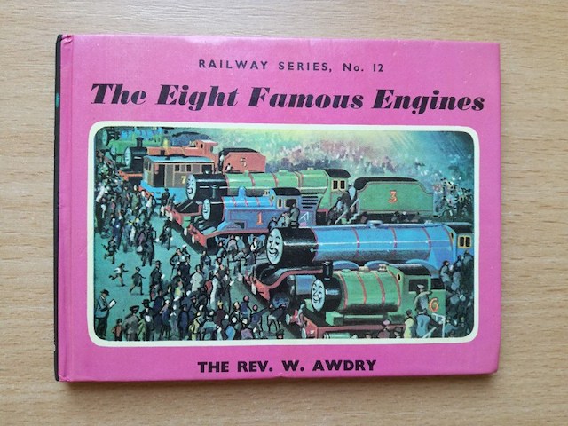 The Eight Famous Engines