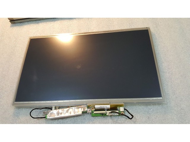 EKRAN + Touch ZA GETAC S400