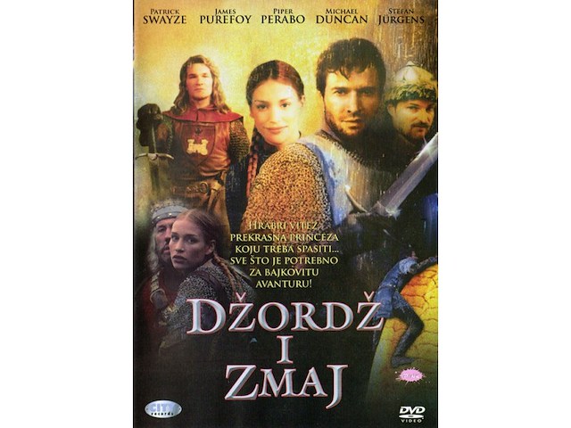 Džorž i zmaj