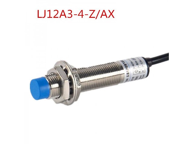 Induktivni prekidač LJ12A3-4-Z/AX NPN NC
