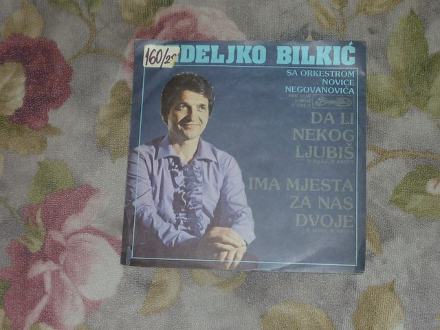 Nedeljko Bilkic - Da li nekog ljubis