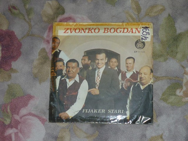 Zvonko Bogdan - Fijaker stari