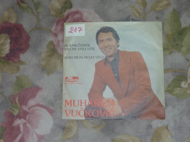 Muharem Vuckovic - Ja sam covek sto ne voli vise