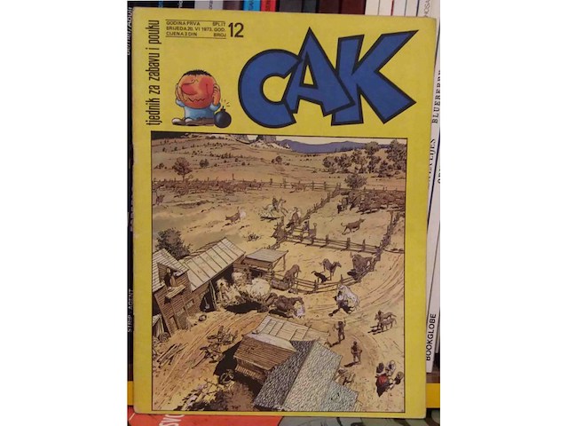 Cak 12