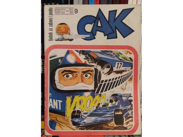 Cak 9