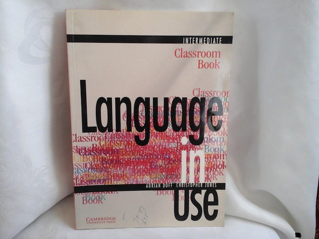 language in use interemdiate Cambridge Adrian Doff