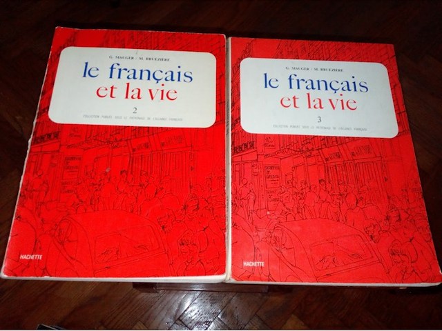 LE FRANCAIS ET LA VIE, 2-3