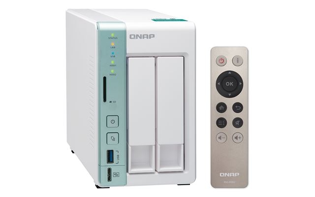 QNAP NAS TS-251A-2G