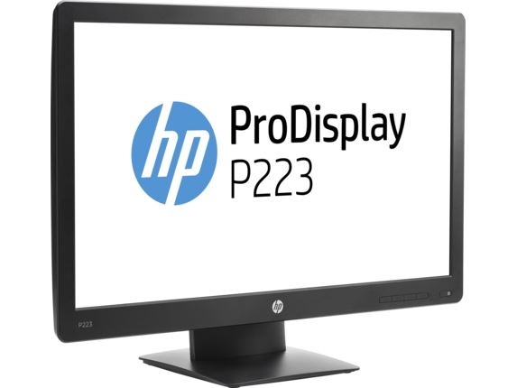 HP MON 22 ProDisplay P223 21.5", X7R61AA