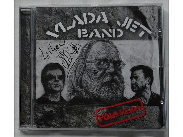 VLADA  JET  BAND  -  POLA  VEKA