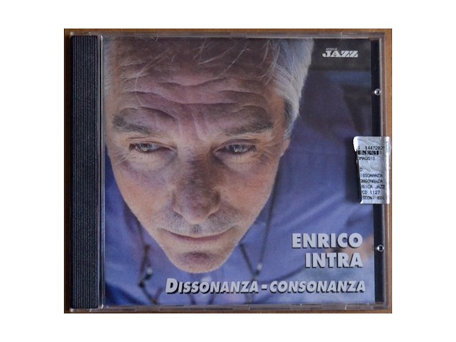 Enrico Intra - Dissonanza-Consonanza