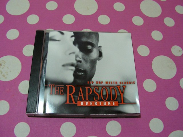 RAPSODY OVERTURE-CD