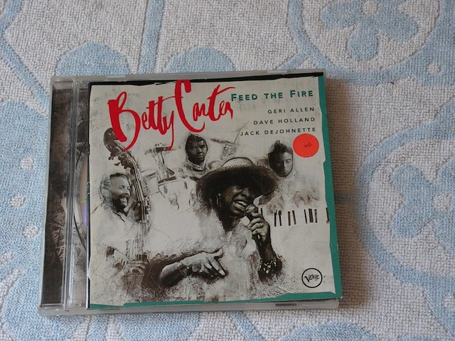 BETTY CARTER-CD- VERVE