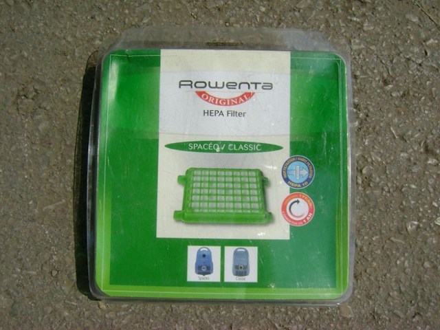 HEPA filter za Rowenta usisivače