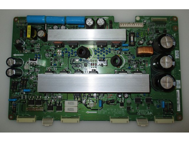 LJ41-03424A, Y- Sus modul  Samsung Plazma TV