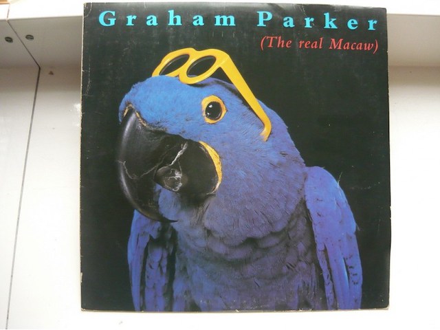 Graham Parker ` The Real