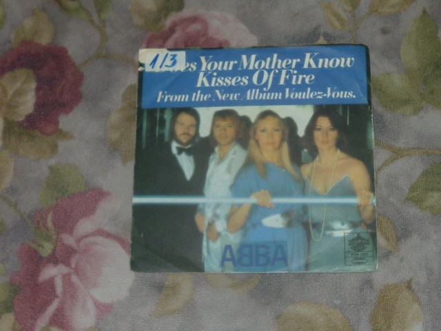 ABBA - Does Your Mother Know