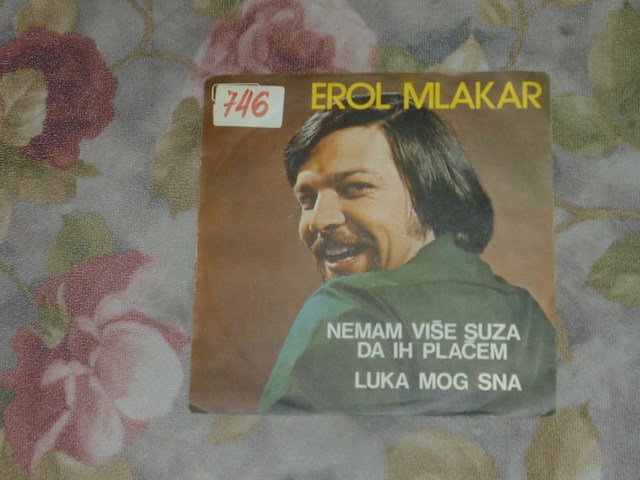 Erol Mlakar - Nemam vise suza da ih placem