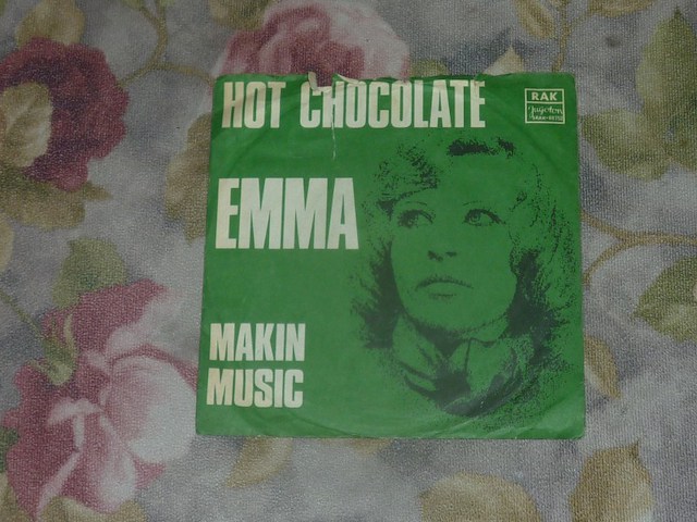 Hot Chocolate - Emma