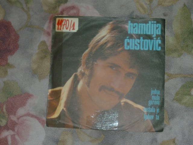 Hamdija Custovic - Jedna mala garava