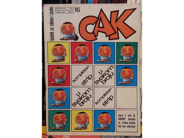 Cak 16