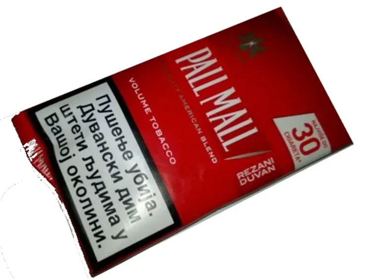 DUVAN REZANI PALL MALL RED (1325)