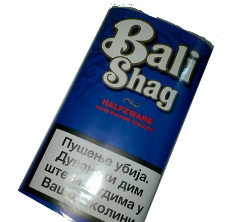 DUVAN REZANI BALI SHAG HALFZWARE 30G (1344)