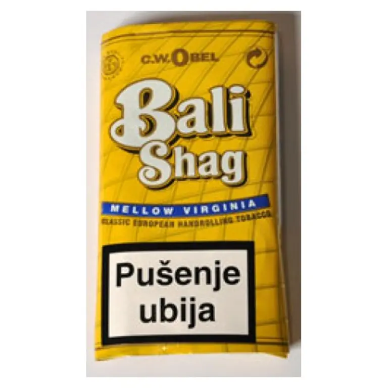 DUVAN REZANI BALI SHAG MELLOW VIRGINIA 30g (1166)