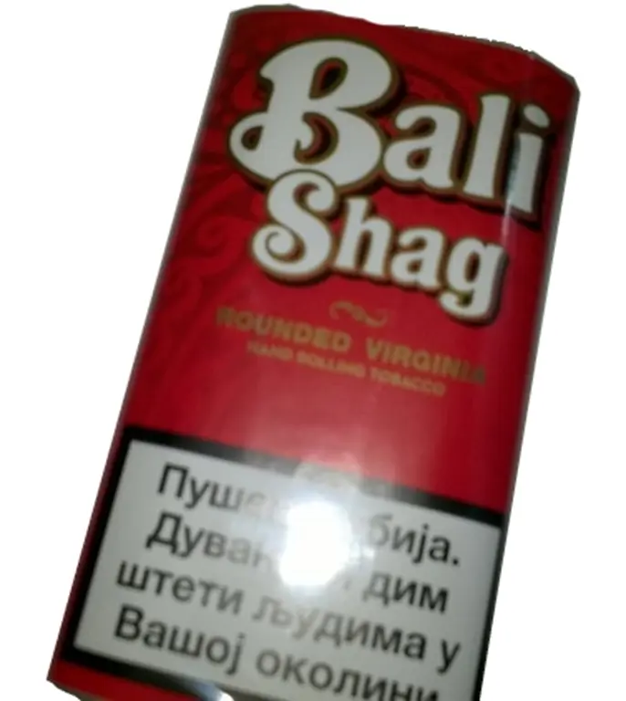 DUVAN REZANI BALI SHAG ROUNDED VIRGINIA 30g (1343)