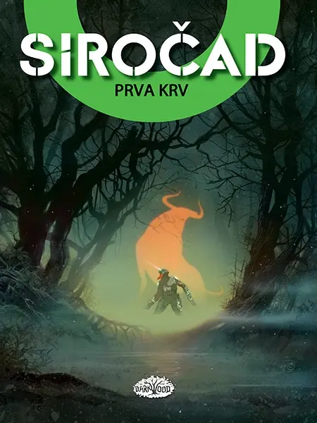 DarkWood SIROČAD 3 SC - PRVA KRV