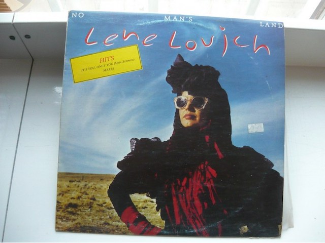 Lene Lovich - No Mans Land