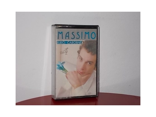 Massimo - Riječi čarobne