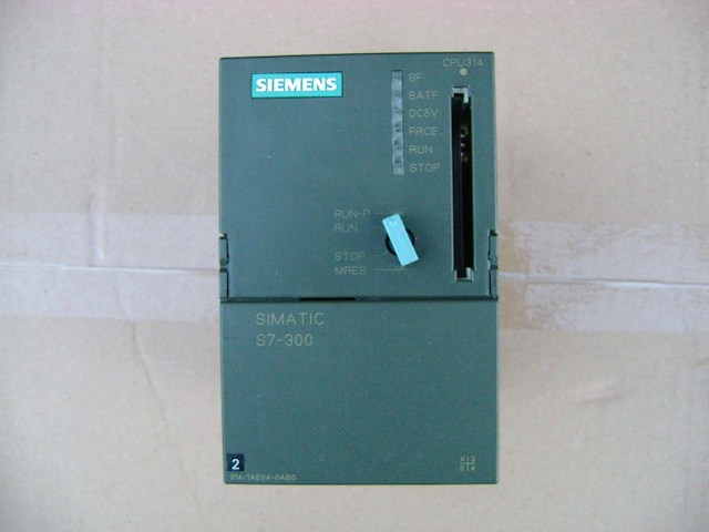 Siemens S7-300 CPU314
