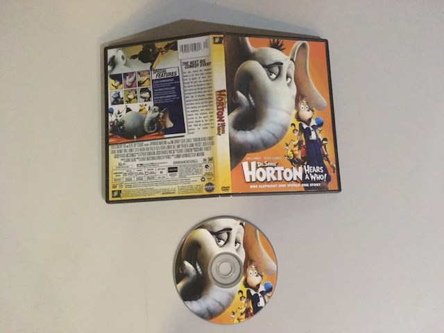 Horton DVD