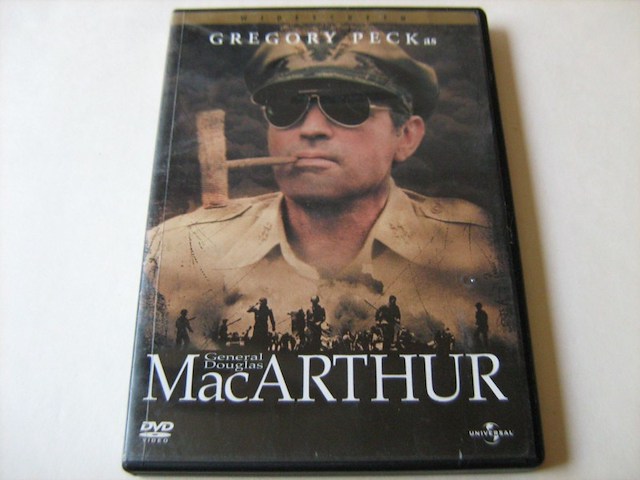 MacArthur (DVD)