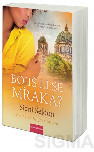 Bojiš li se mraka - Sidni Šeldon