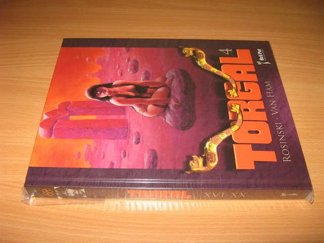 TORGAL 4 (BELI PUT)