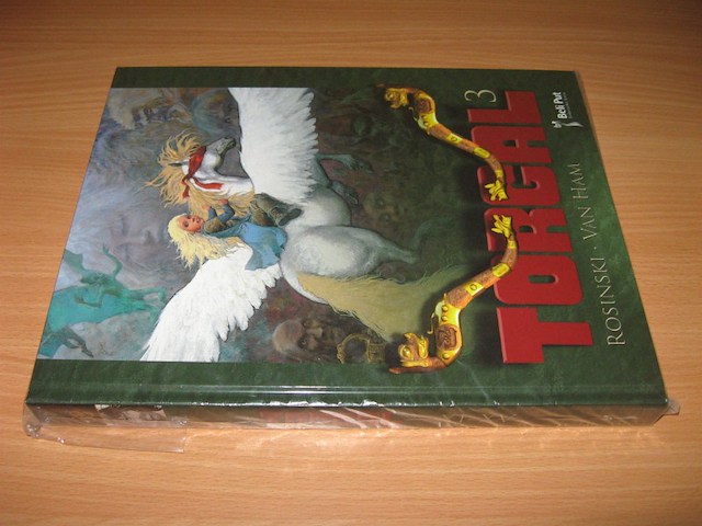 TORGAL 3 (BELI PUT)