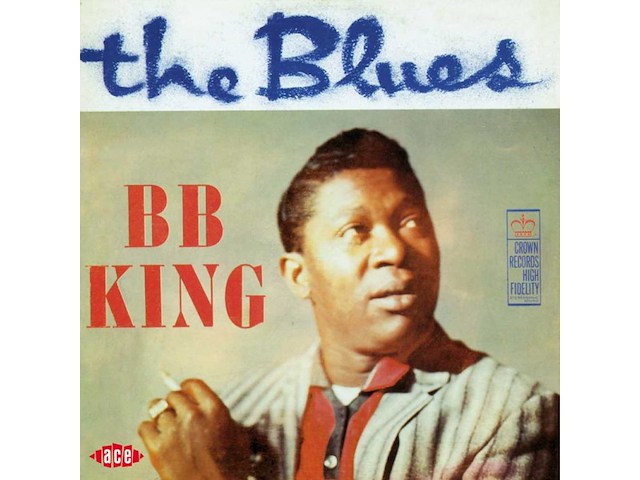 B.B. King - The Blues NOVO