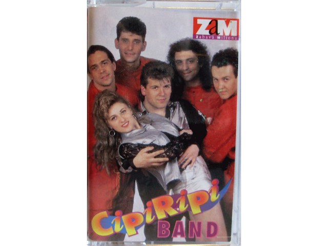 Cipiripi Band - PA ŠTA