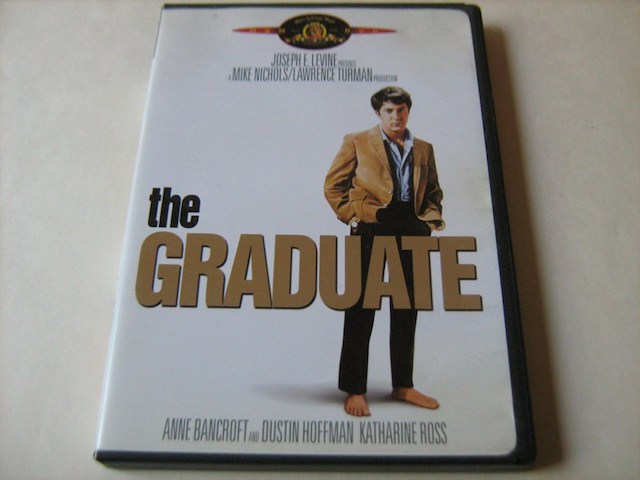 The Graduate (DVD)